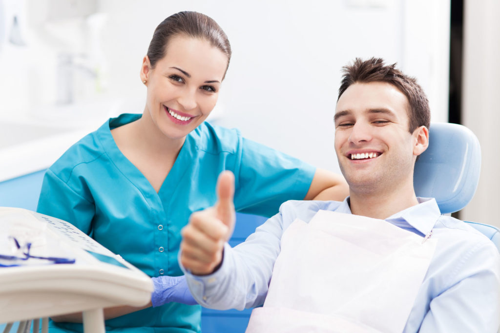 5 Reasons to Visit the Dentist Twice Per Year
